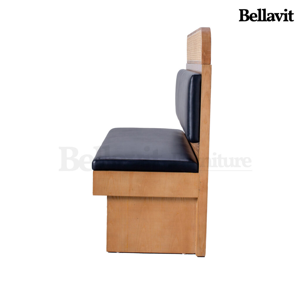 Floating Rattan Booth - bellavit