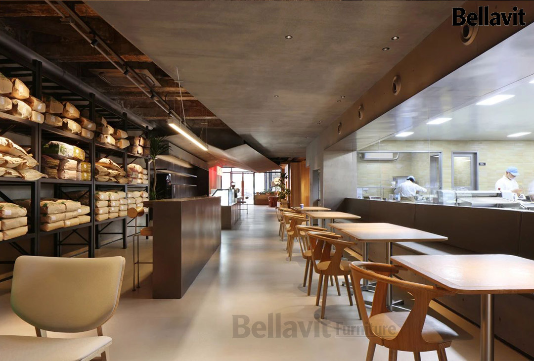 Bellavit | Custom Premium Restaurant Furniture – Tables, Chairs & Booths